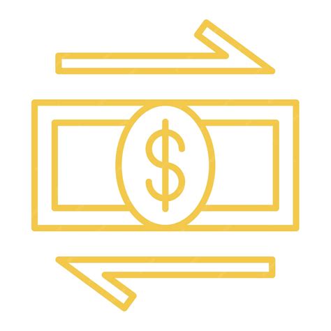 Premium Vector Transaction Icon