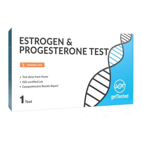 Östrogen And Progesteron Test Cdon
