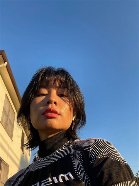 Shag Wolf Cut