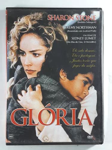 Dvd Glória Sharon Stone Original Mercadolivre