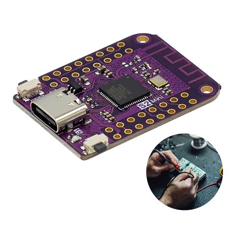 placa de desarrollo de internet jixopn esp32 s2 mini v1 0 0 con módulo