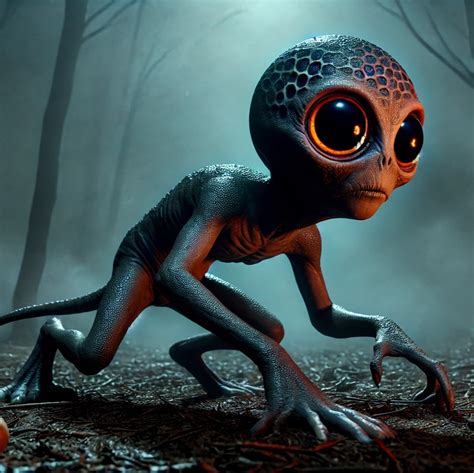 Dover Demon Mysterious Humanoid