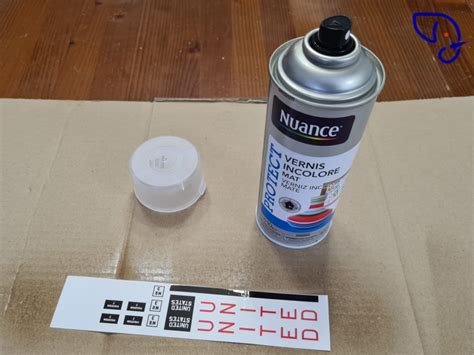 Do It Yourself Decal Making Method Chronic3d