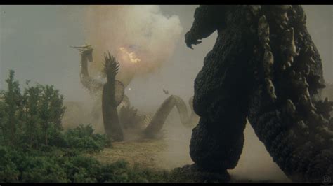 Blu Ray Godzilla Vs King Ghidorah Godzilla And Mothra The Battle