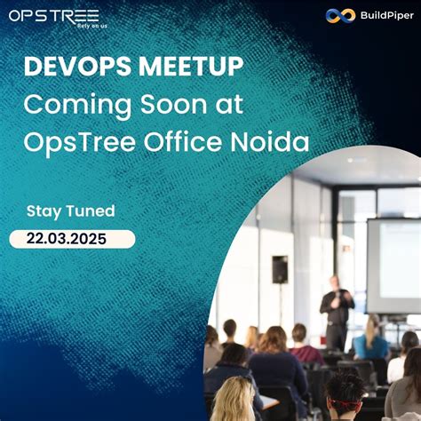 Devops Techcommunity Softwareengineering Devopsmeetup Itinnovation Buildpiper By Opstree