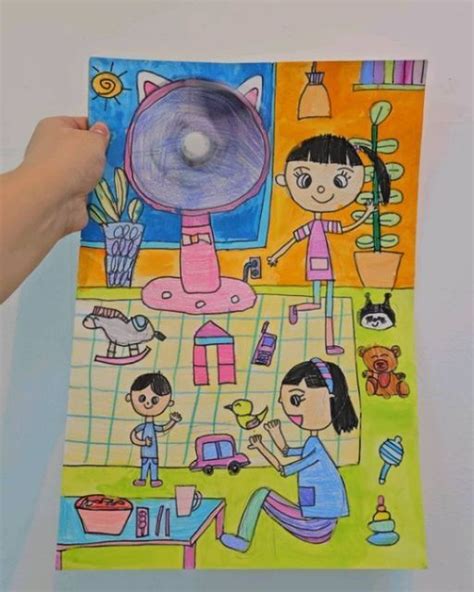 크리아트 유니시티 미술학원and 크리아트 창원 진해 지사 On Instagram 🚫 프로그램 활동 사진 무단 도용 금지 🚫 유니시티 미술 크리아트 유니시티원 킨더반