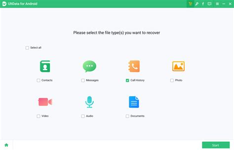 [رسمي] Tenorshare Ultdata For Android أفضل برنامج لاستعادة بيانات Android بدون روت