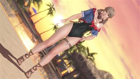 Doaxvv Mods By Teddy Steam Centered Page 65 Dead Or Alive Xtreme