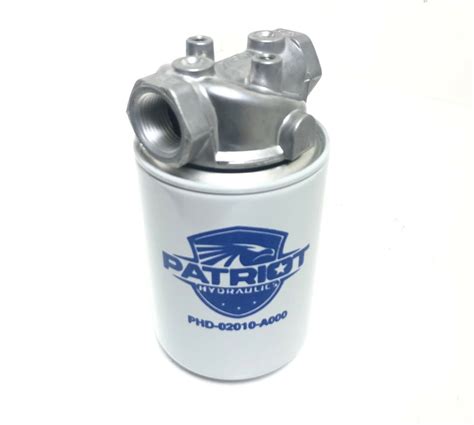 Hydraulic Oil Tank Return Filter Assembly 10 Grelly Usa