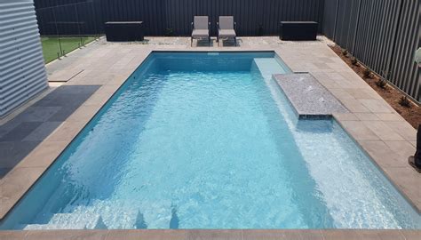 Fibreglass Pool Colours Vega Pool Installations