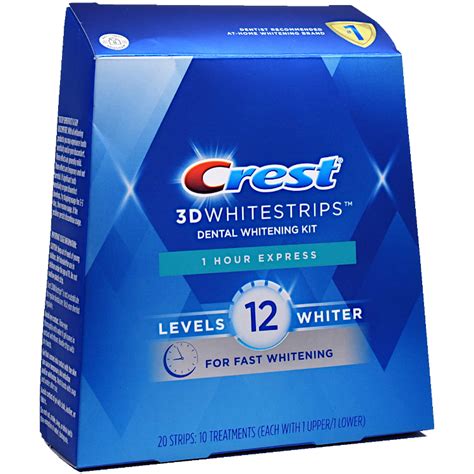 Crest 3D White 1 Hour Express | Vybělit