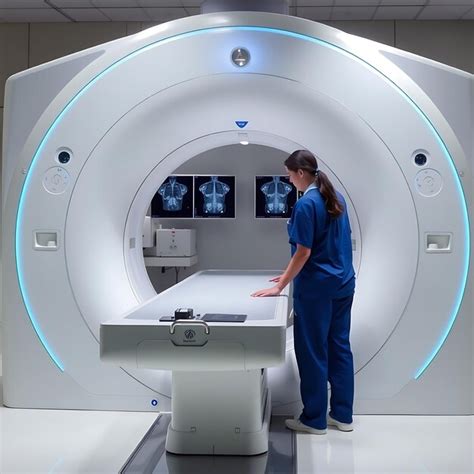Speed And Accuracy In Every Scan With Our Advanced Ct Scanner Premium