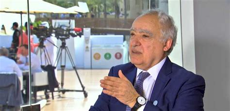 غسان سلامة العالم إلى حروب أوسع ودول على طريق النووي Ch23