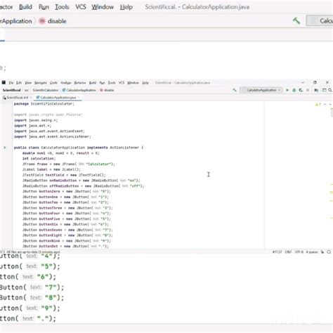 Video Mohit Giri On Linkedin Codeclause Intern2023 Javadevelopment