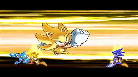 Sonic Battle Rematch Youtube