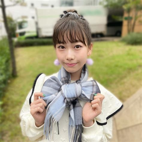 キラピチ 🤍ྀི ユナとまいまいの仲よしショット📸 キラピチ キラピチ2月号 大西佑奈 高橋舞 キラモ Js Jc Jsモデル Jc