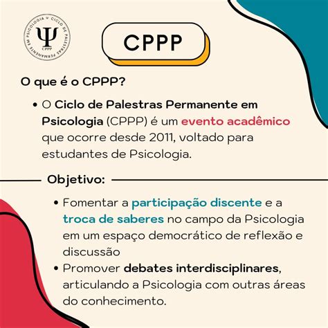 Pet Psicologia Ufes Boa Tarde Pessoal Viemos Dizer Que No Ano De