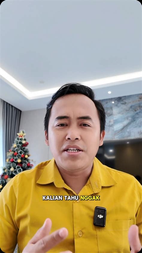David Alfa Sunarna | Zaman canggih kayak sekarang gini, kita bisa buat database dalam beberapa ...