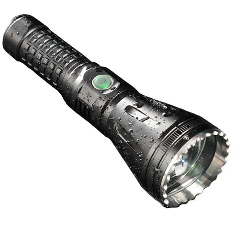 Model 561 Led Rechargeable White Laser Millertech Flashlight Miller Tech