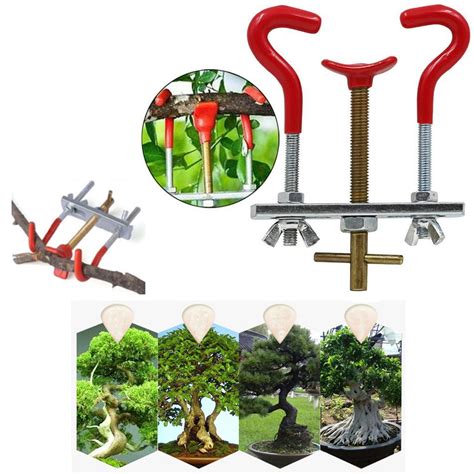 Gardening Bonsai Tool Set Carbon Steel Kit Tree Be Grandado