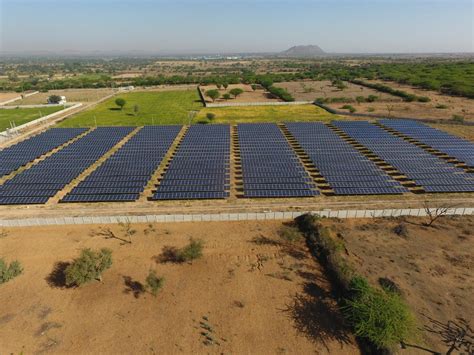 1mw Solar System In India