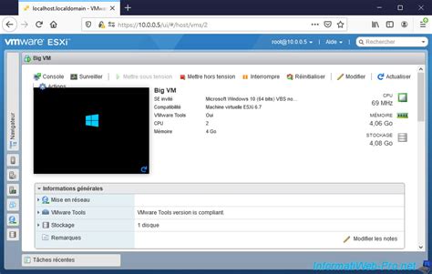 Understanding And Avoiding Overprovisioning On Your Vmware Esxi 6 7 Hypervisor Vmware