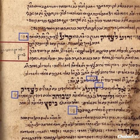 A Groundbreaking Discovery In Early Chassidic Prayer Book Mezritch Manuscript With Marginal
