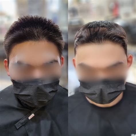 손질할게 없는 남자 짧은머리 헤어스타일 리젠트컷 아이비리그컷 Feat 아이비리그펌 리젠트펌 네이버 블로그