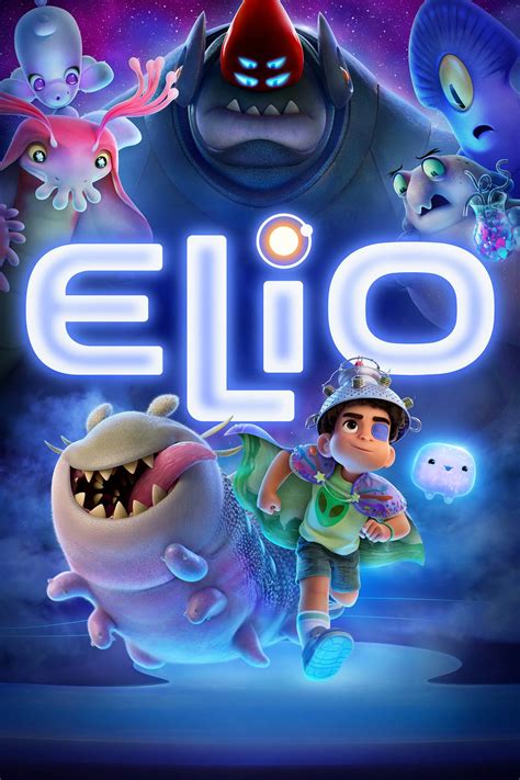 فیلم سینمایی الیو Elio تماشا و دانلود آنلاین بازار