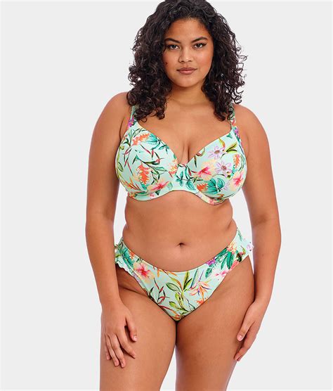 Curvy Women Bikini