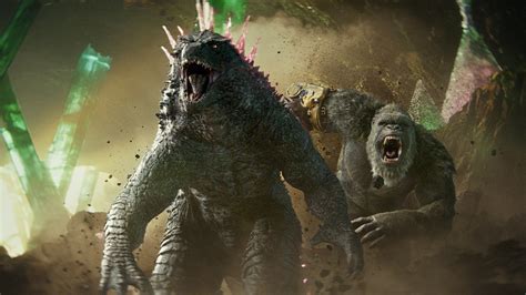 Sometimes We Had People On Ladders Waving To Kaylee Godzilla X Kong
