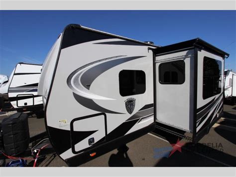 New 2023 Outdoors Rv Creek Side Titanium Series 21rbs Travel Trailer At