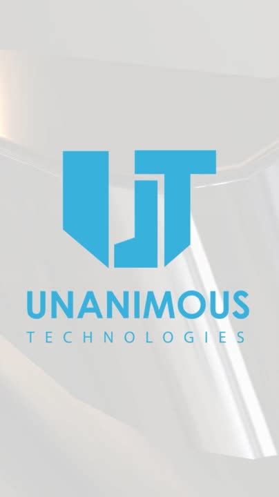 Video Unanimous Technologies Pvt Ltd On Linkedin Code Computerscience Softwareengineer