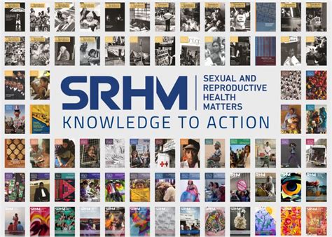 Srhmatters Sexual And Reproductive Health Matters