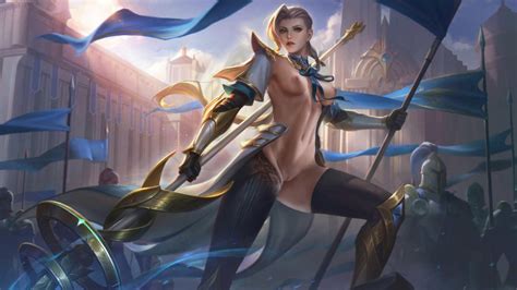 Rule 34 Girl Mobile Legends Mobile Legends Bang Bang Schmunch