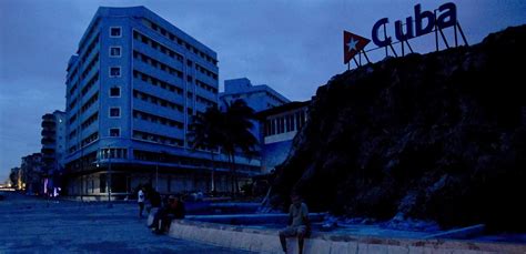 Cuba Faces Energy Crisis As Blackouts Mirror South Africas Challenges