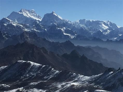 Mt Kanchenjunga Expedition Ticinotreks