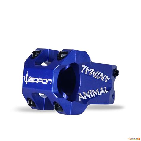 Stem Weapon Animal Enduro Trail Stem 50mm Stan13 Bike Philippines
