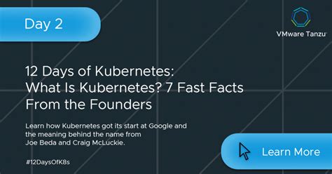 Days Of Kubernetes VMware VExpert Blog