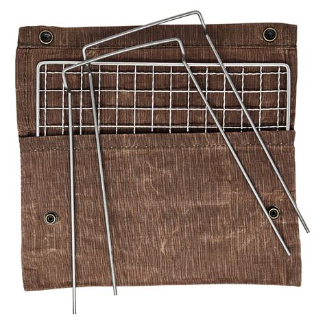 Ultralight Camp Grill Kit Self Reliance Outfitters