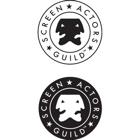 Screen Actors Guild Logo Png