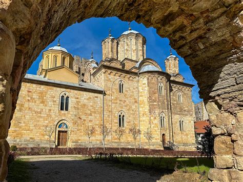Znamenitosti Despotovca: Manastir Manasija