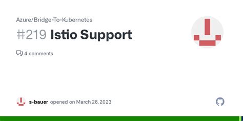 Istio Support · Issue 219 · Azurebridge To Kubernetes · Github