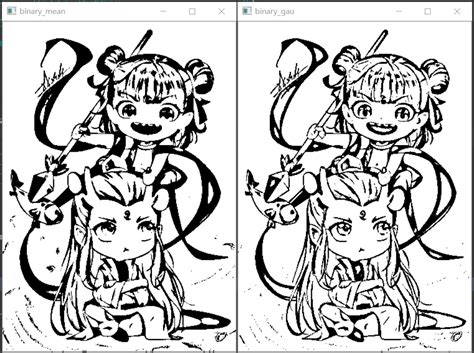 python opencv 灰度直方图及其二值化 COFFEYING 博客园