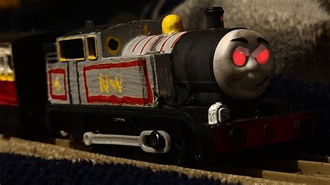 How I Made Timothy The Ghost Engine Youtube