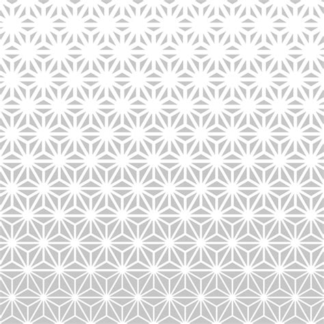 Premium Vector Geometric Gradient Pattern
