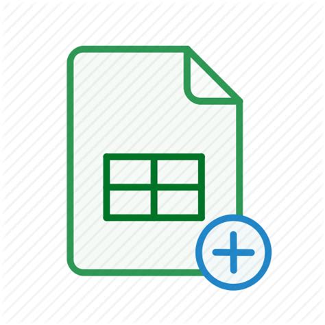 excel document icon at getdrawings free download