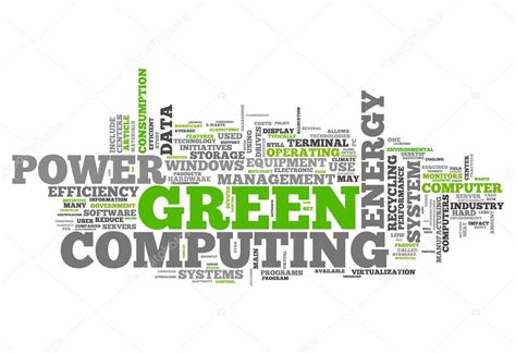 Importance Of Green Computing Wut Not Syok Ar Bite Me Lar
