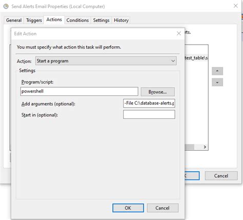 Utility To Schedule Automatic Daily Alert Notification Based On Data