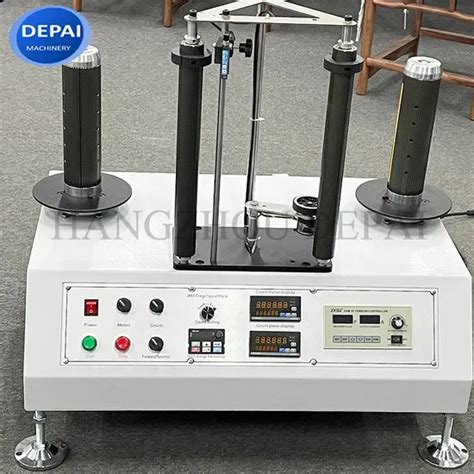 Small Reel To Reel Roll To Roll Rewinder Table Top Rewinding Machine